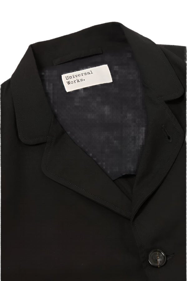 THREE BUTTON JACKET – THE ROOM BY BASMATEE